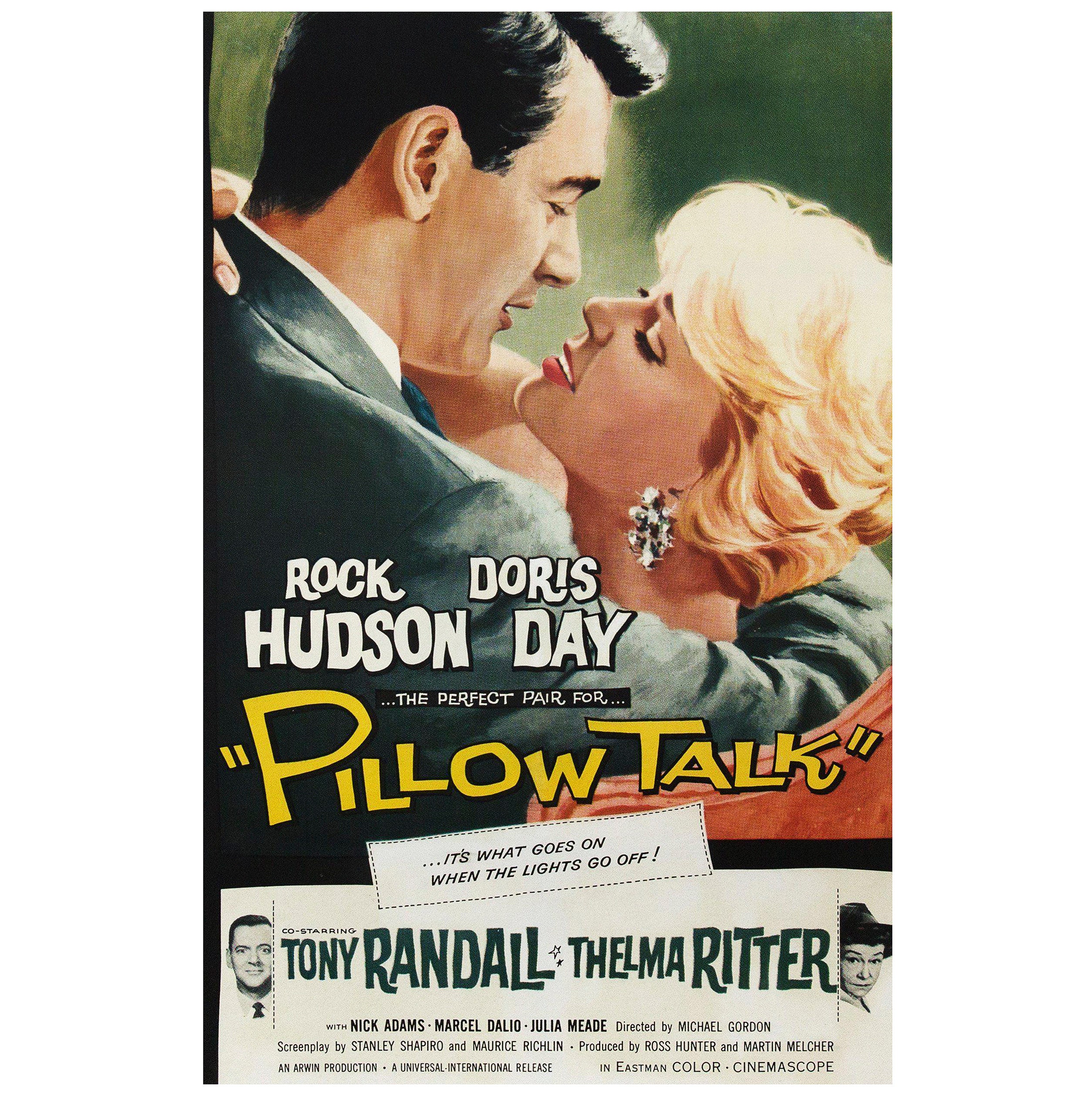 Pillow Talk Movie Poster