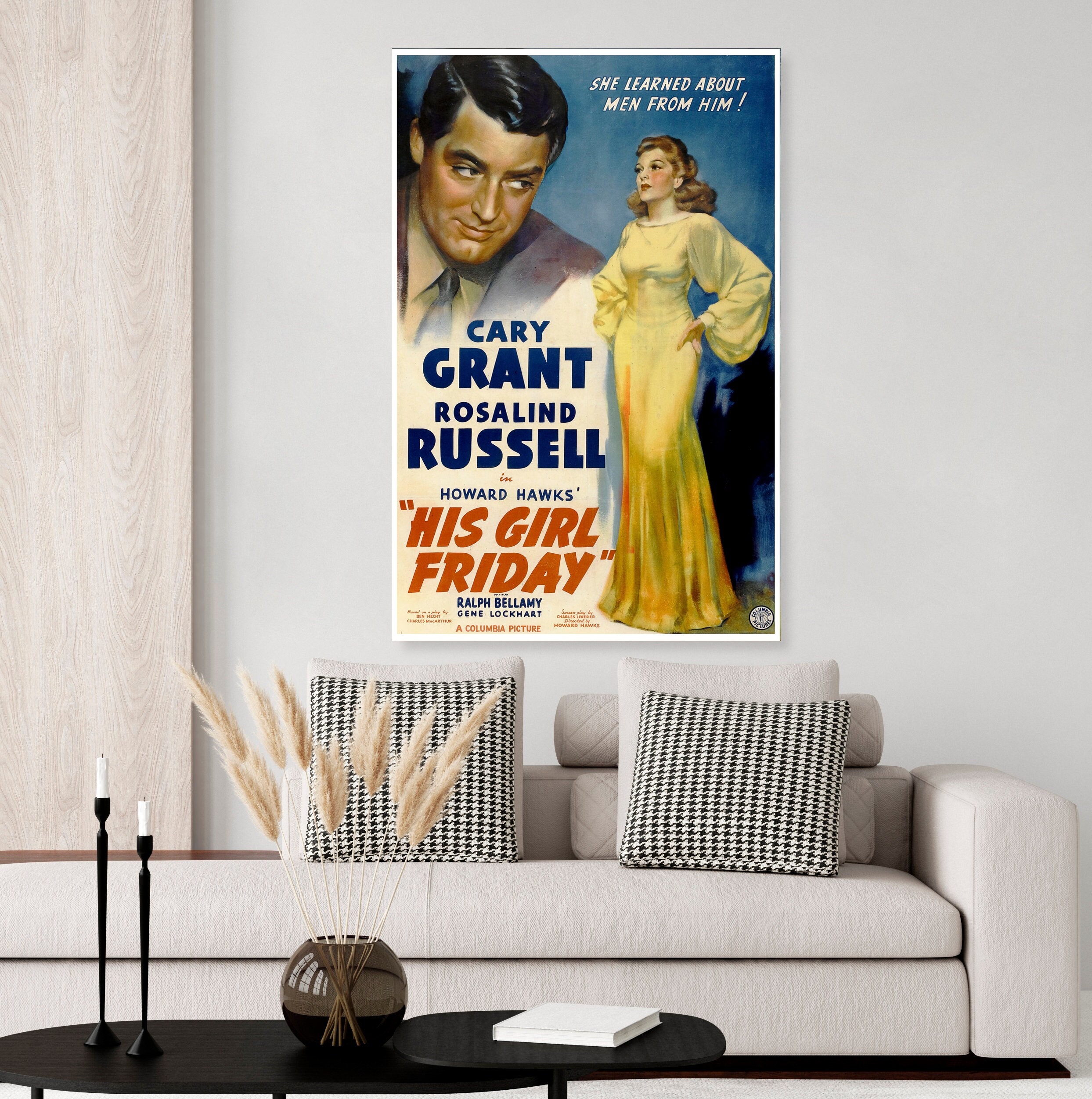 Girl Friday Services