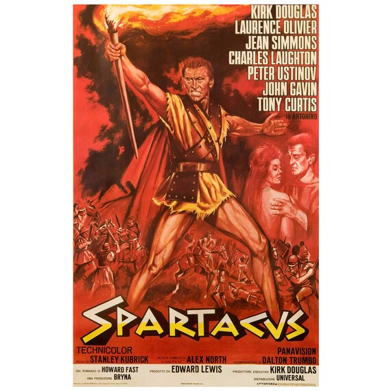 Spartacus Remake