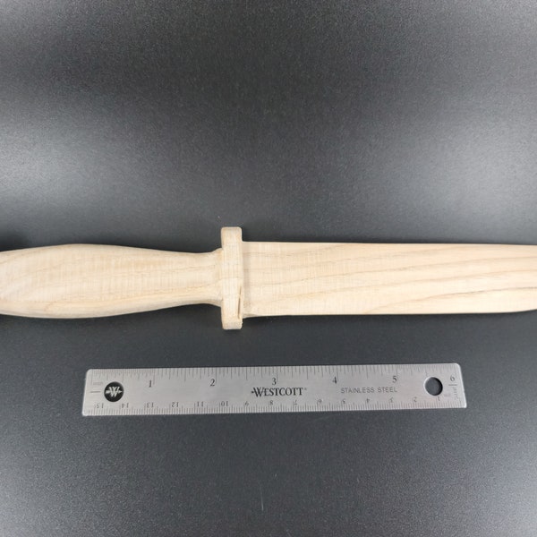 Hand Carved Knife - Etsy