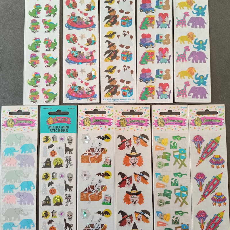 Sandylion - Etsy