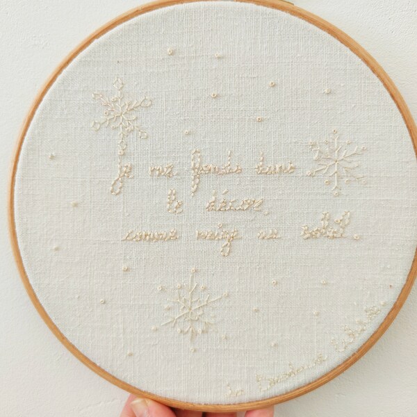 Broderie - Etsy France