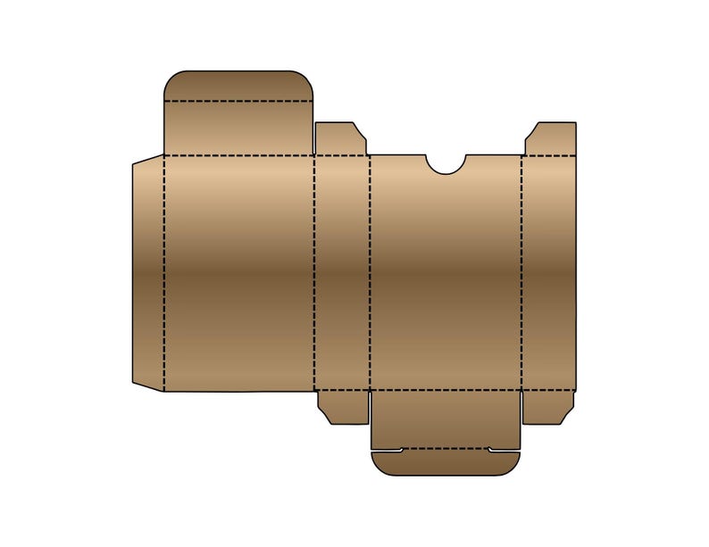 Uno Box Template Canva Playing Card Template Blank Card Deck Box Poker ...