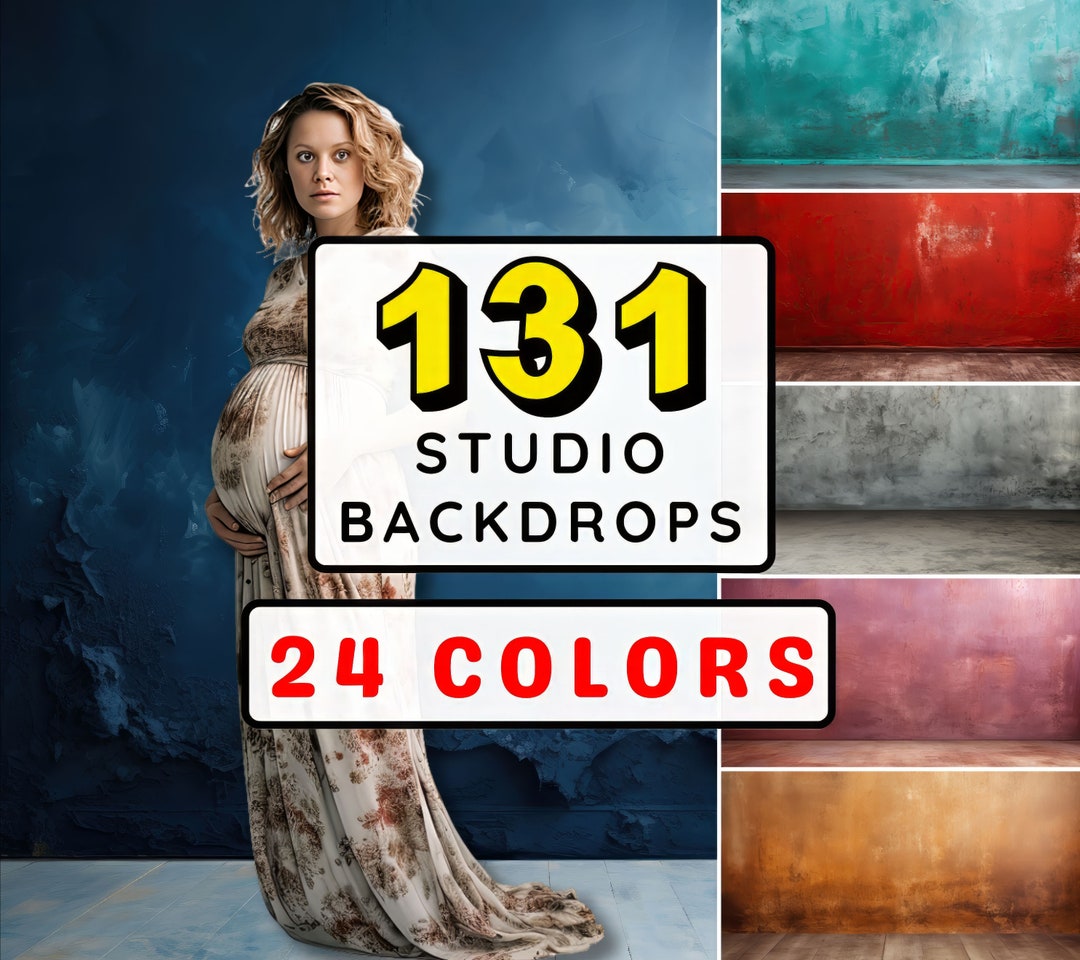 Digital Studio Backdrops for Maternity Maternity Backdrops Studio ...
