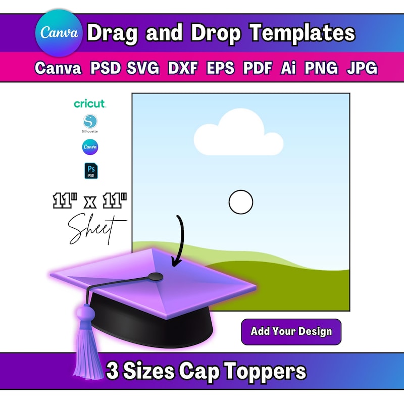 Cap Label Size - Etsy