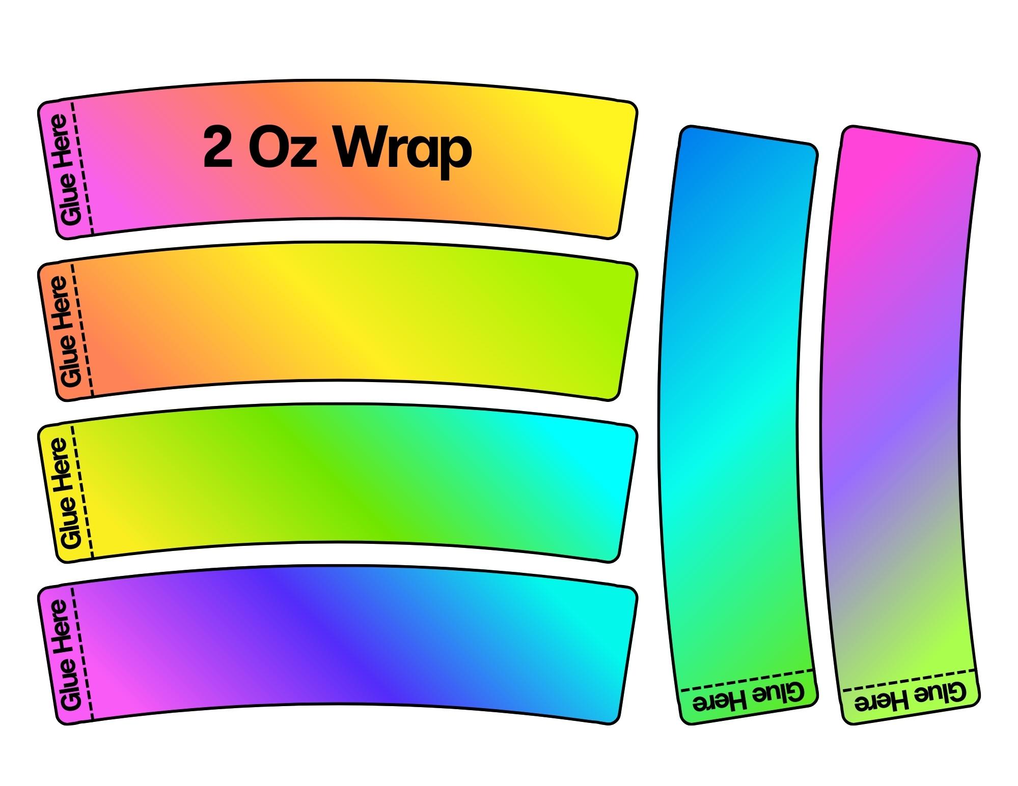 Play Doh Wrap Template Editable Playdoh Activity Box Party Favor ...