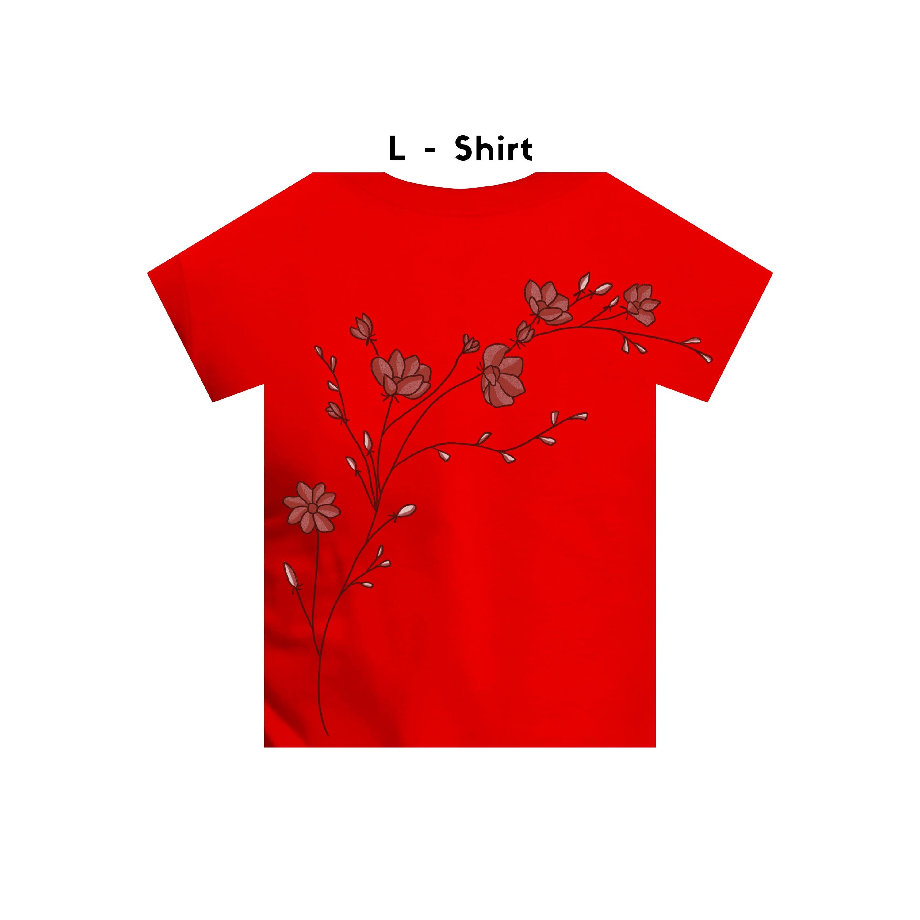 9 Size All Over T-shirt Template Canva All Over T-shirt Sublimation ...