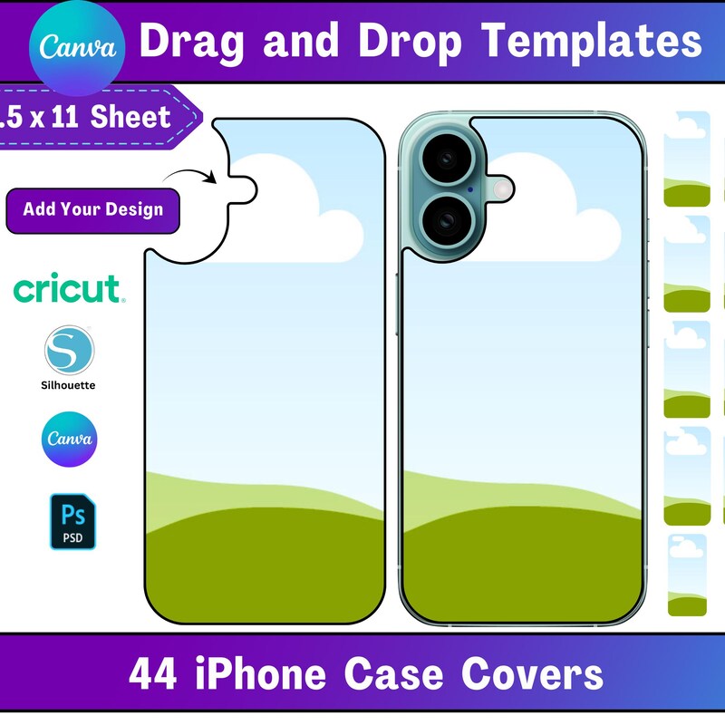 iPhone 15 pro max printable template - Etsy.de