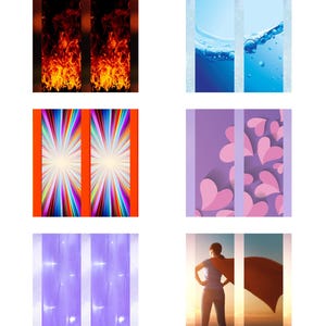 Lighter Label Template Editable Canva Lighter Wrap Template Lighter ...