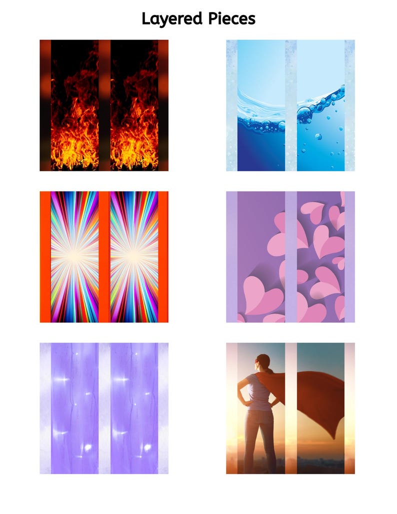 Lighter Label Template Editable Canva Lighter Wrap Template Lighter ...