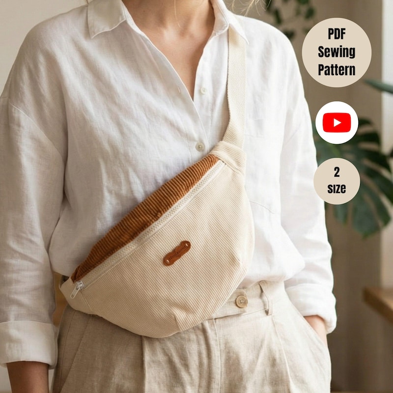 Fanny Pack - Etsy