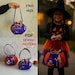 Halloween Trick or Treat Basket Sewing Pattern, Halloween Basket, Candy ...