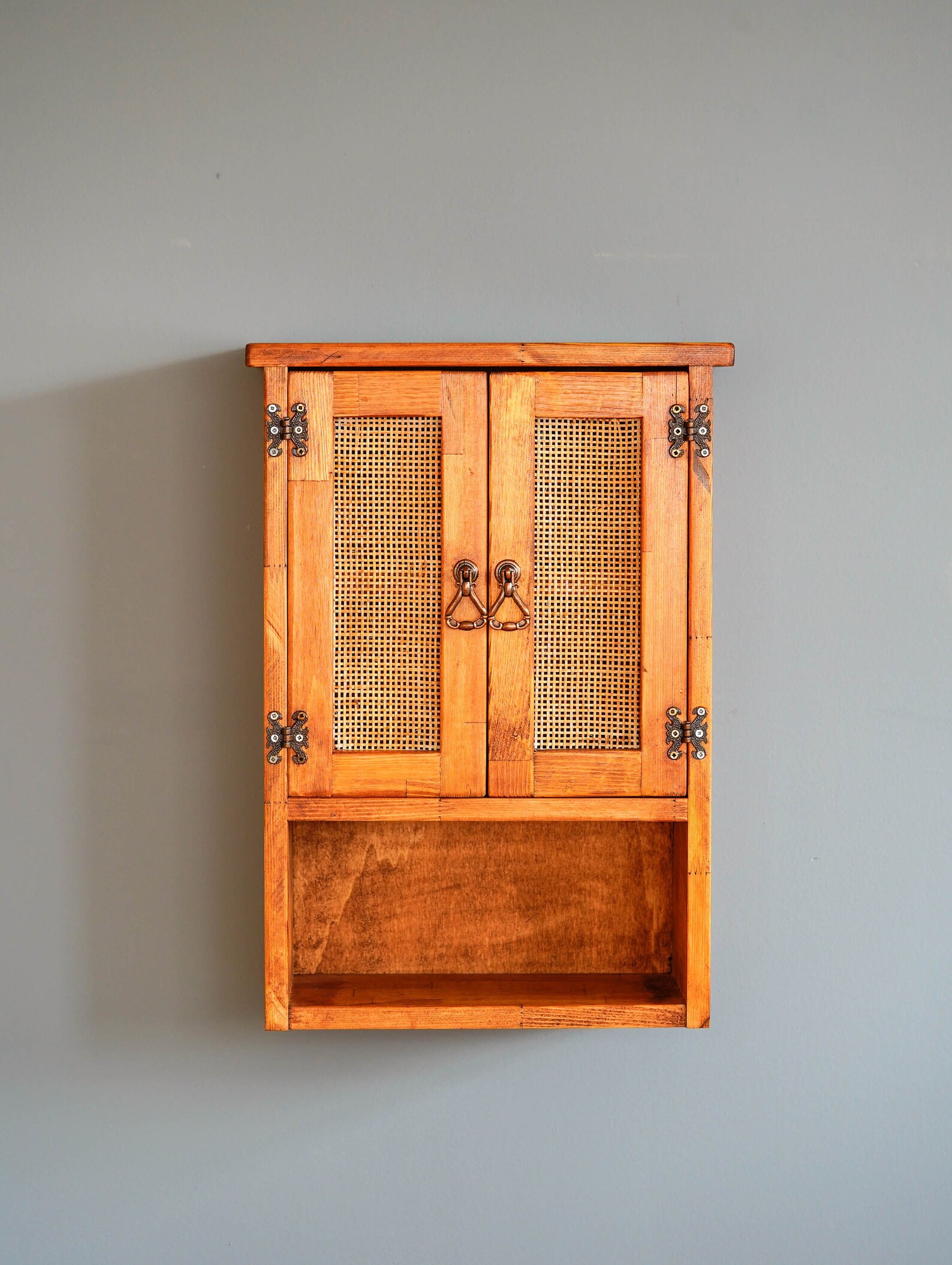 Cupboard With Hazeran on Top 2 Covers, One Shelves, Multipurpose ...