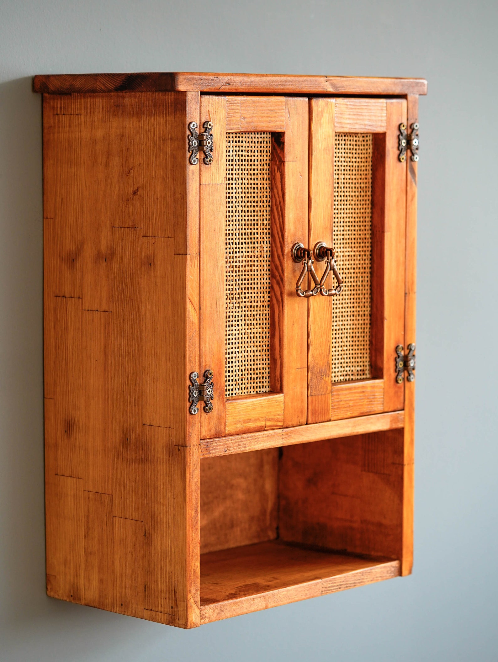 Cupboard With Hazeran on Top 2 Covers, One Shelves, Multipurpose ...