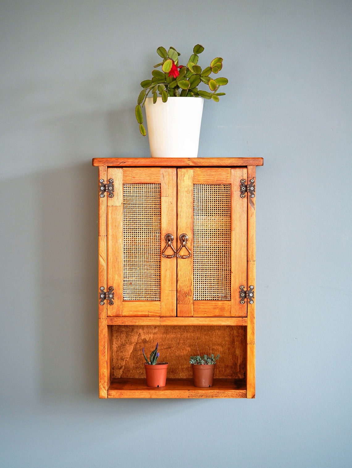 Cupboard With Hazeran on Top 2 Covers, One Shelves, Multipurpose ...
