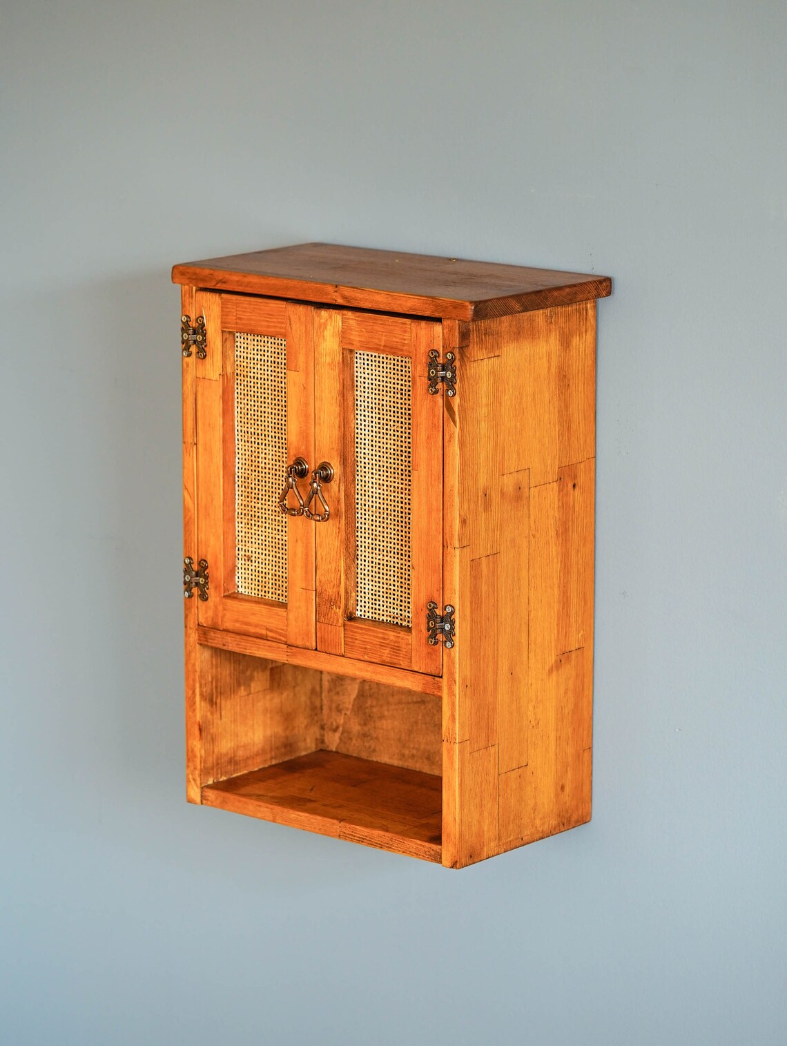 Cupboard With Hazeran on Top 2 Covers, One Shelves, Multipurpose ...
