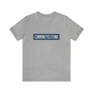 Communityclothing T-shirt - Etsy