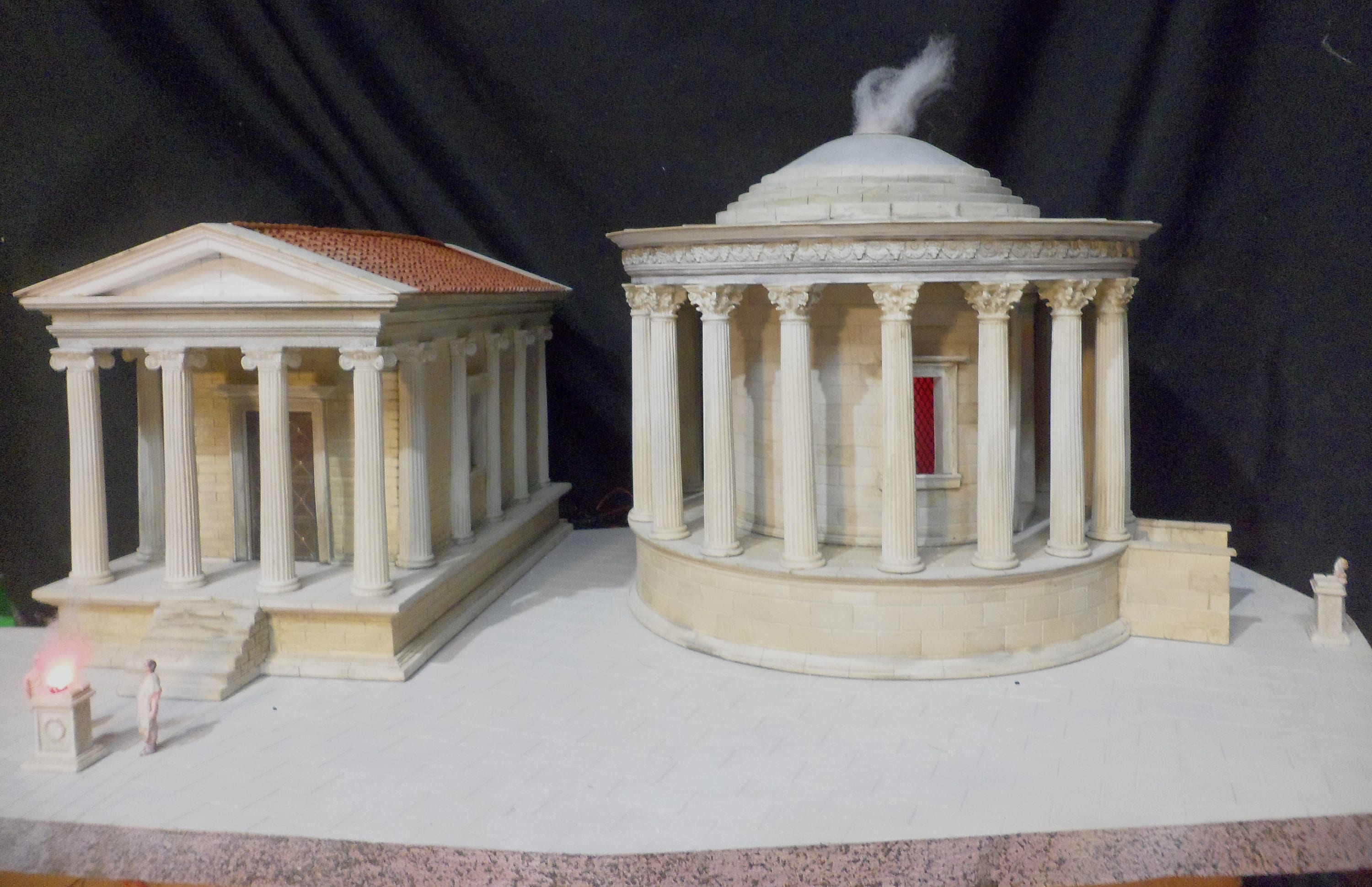 Temple Of Hestia