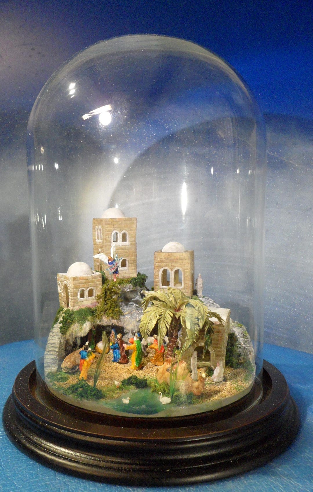 Presepe Oasi Betlemme - Etsy