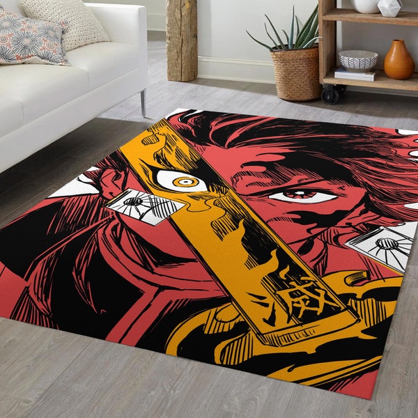 Anime Rugs - Etsy