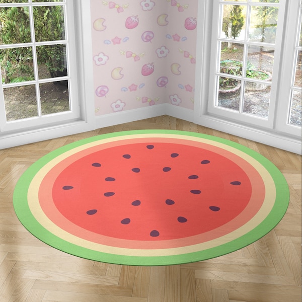 Cocomelon Bedroom Rug - Etsy Singapore