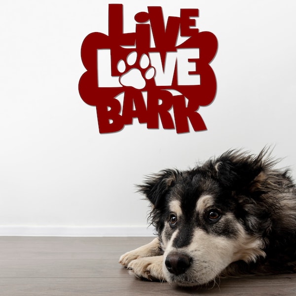 Live Love Bark - Etsy