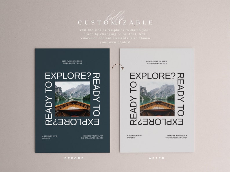 Airbnb Welcome Book Cabin Template | Canva | Cottage | Lake House ...