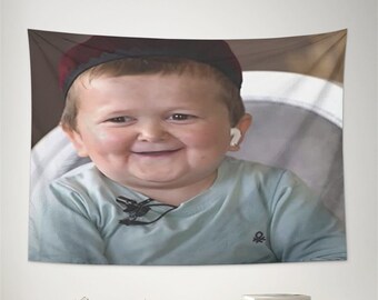 Hasbulla Banner - Etsy