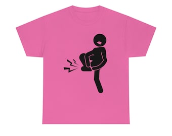 Funny Stick Figure T Shirts - Etsy UK