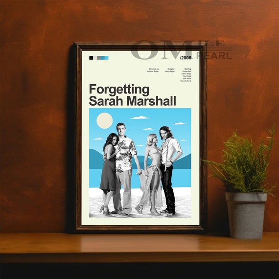 Trying To Forget Sarah Marshall