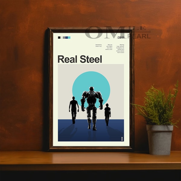 Real Movie Posters - Etsy