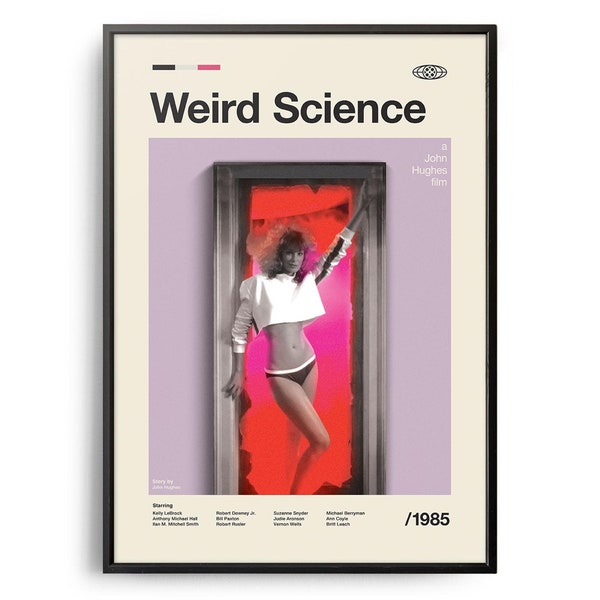 Weird Science - Etsy