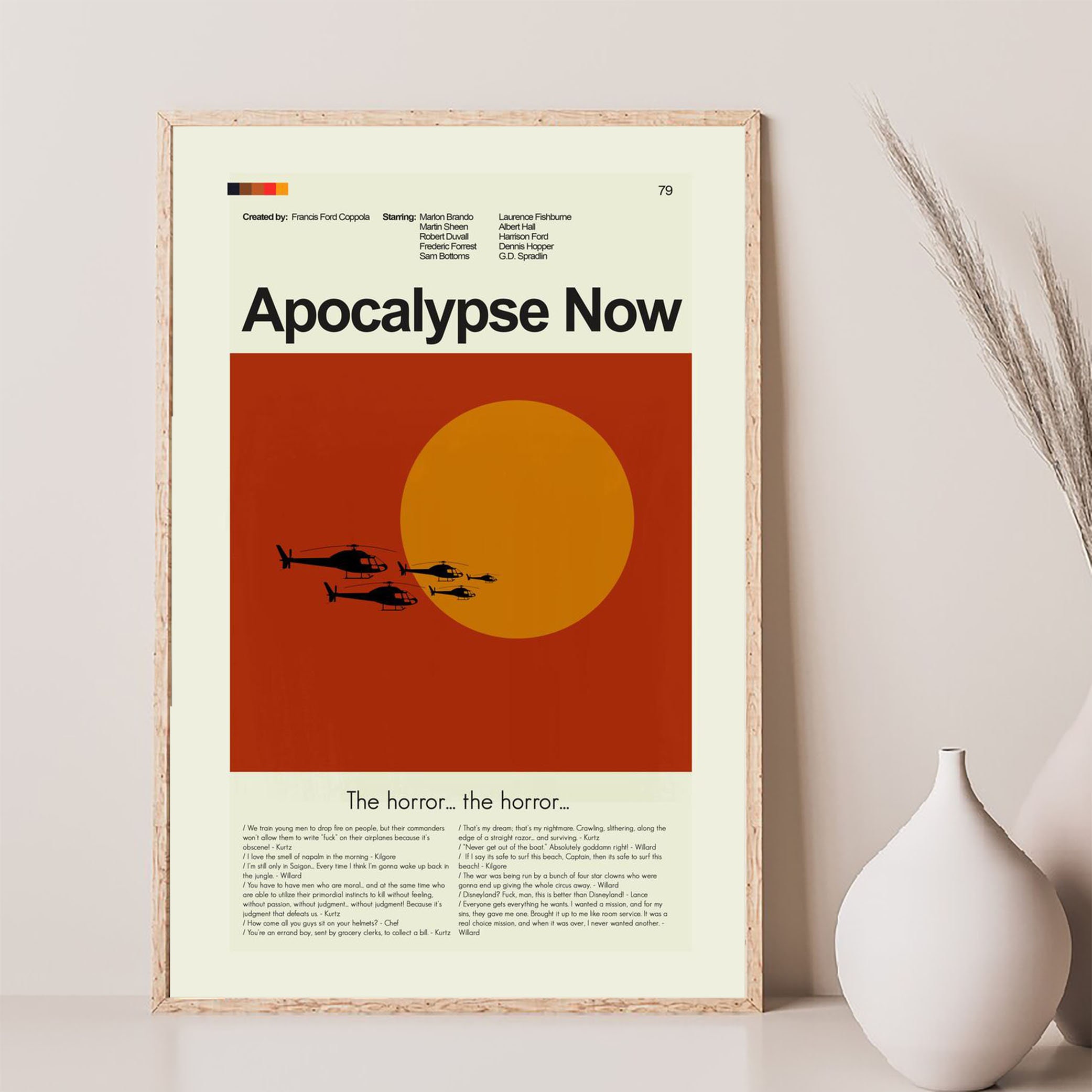 Apocalypse Now Cover
