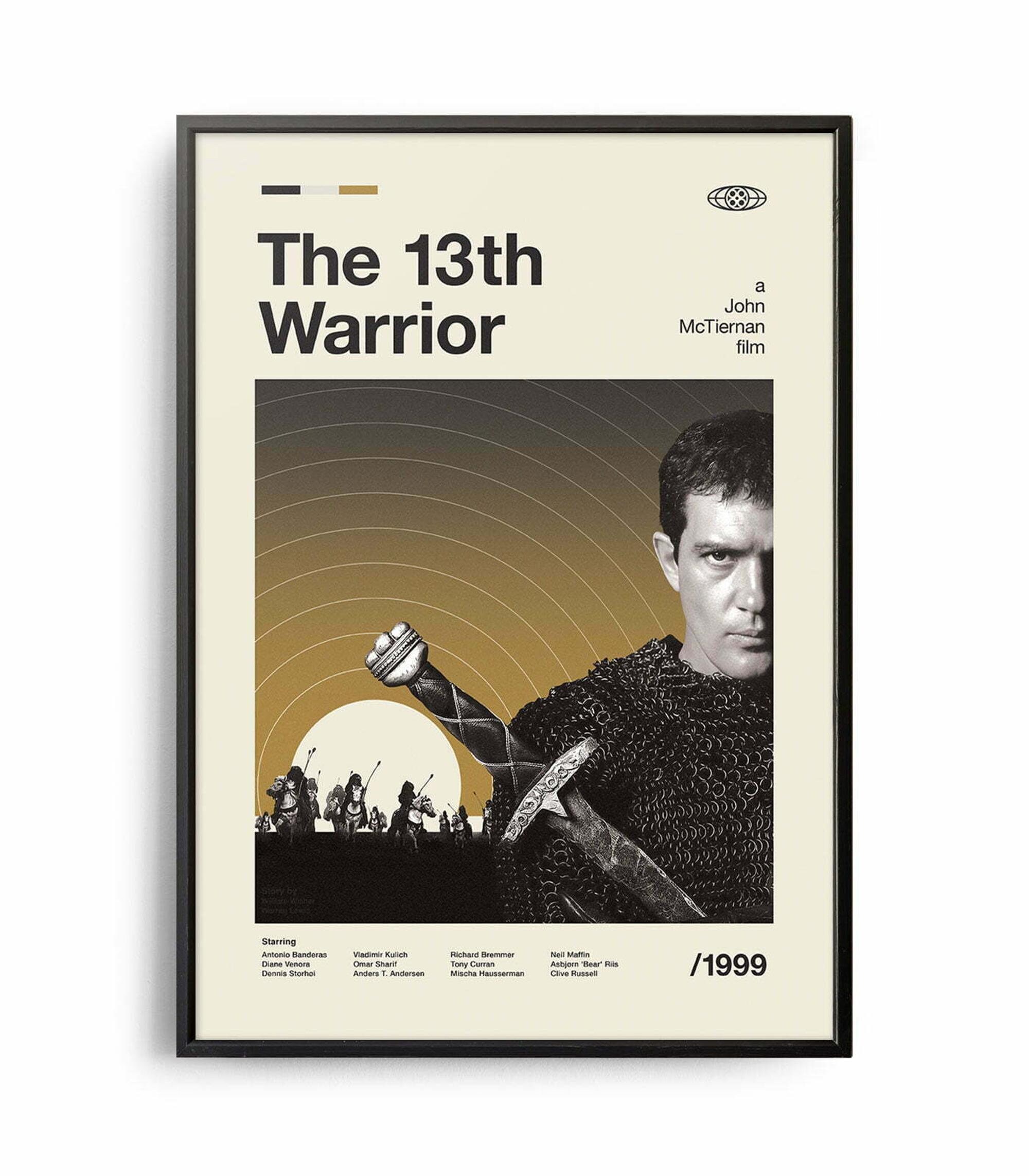 The 13th Warrior Poster