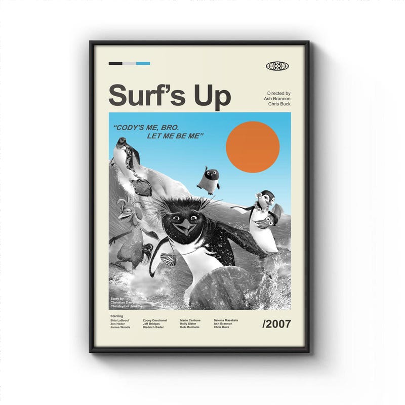 Posters Surfs Up - Etsy