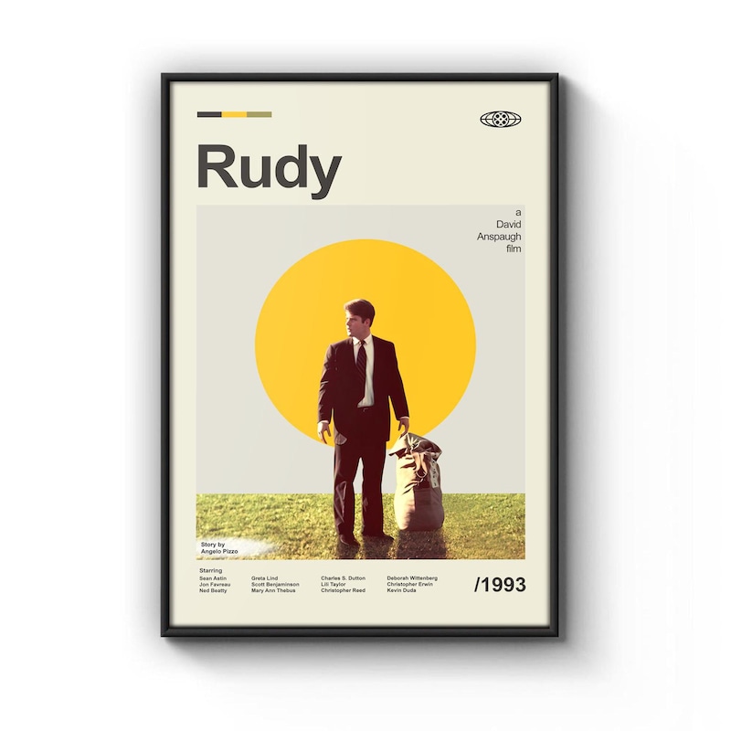 Rudy Movie Gifts - 60+ Gift Ideas for 2025