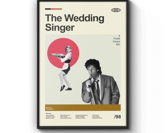Music & Movie Posters - Etsy