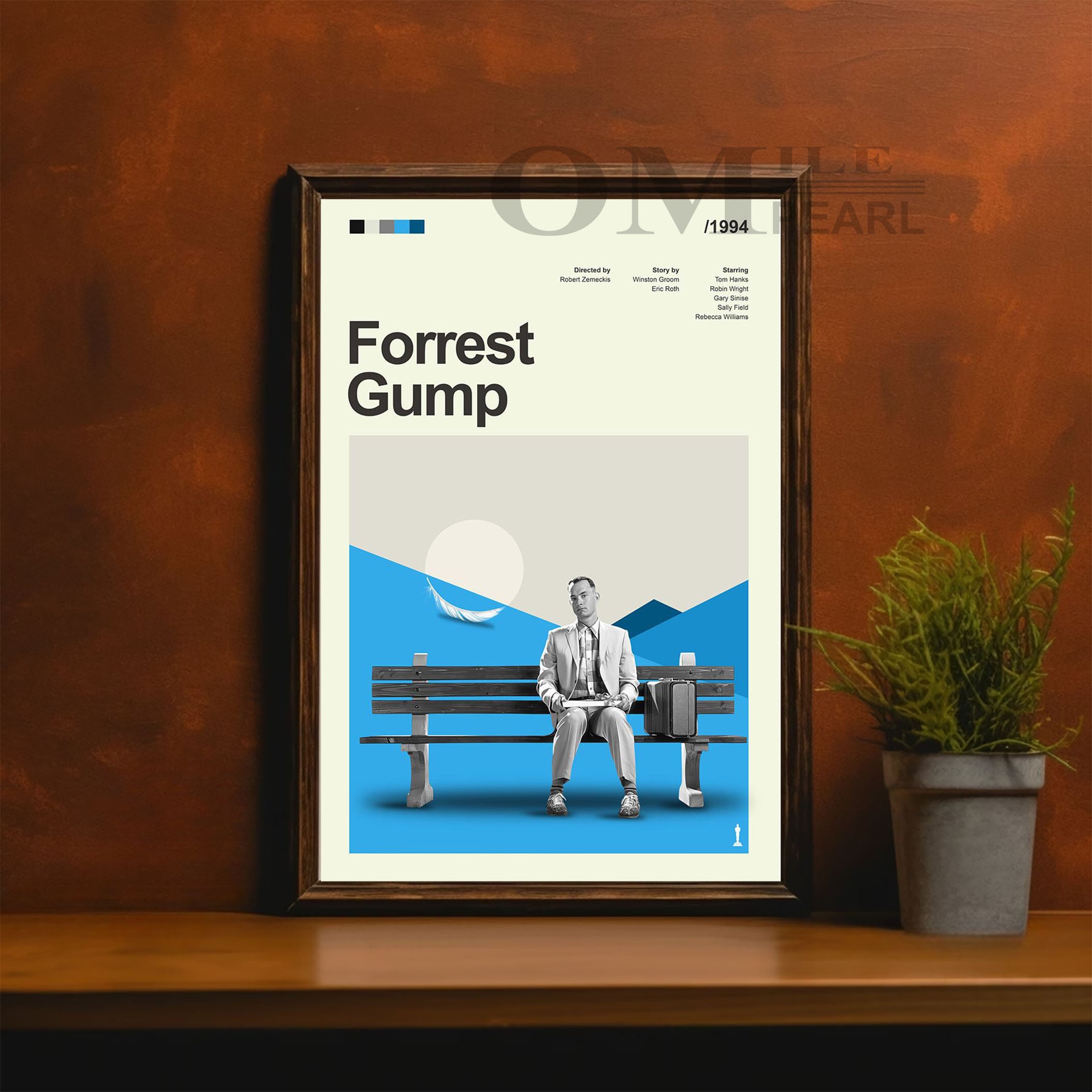 Forrest Gump Poster Sales