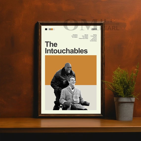 The Intouchables Movie Poster