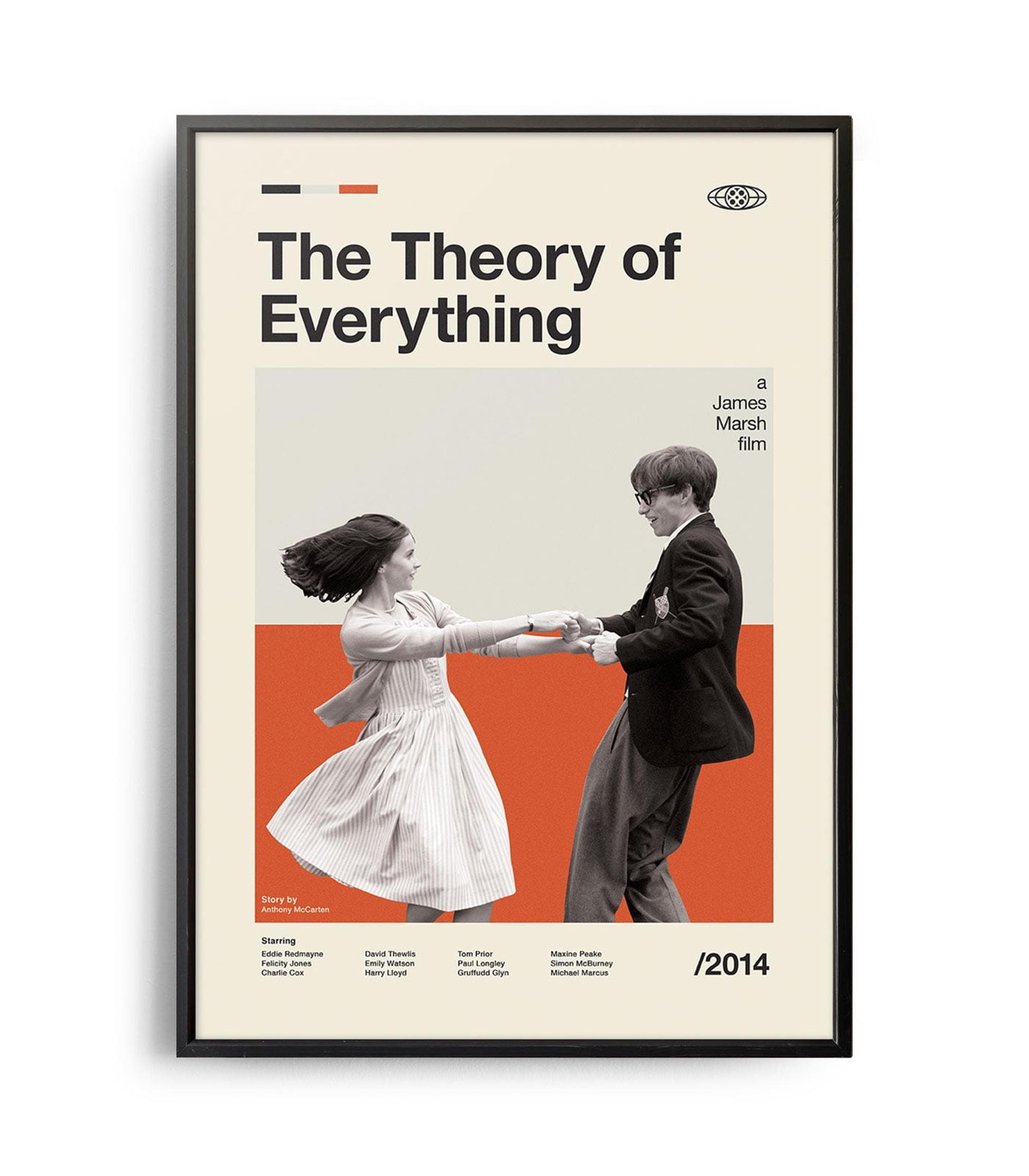 Theory Of Everything Movie