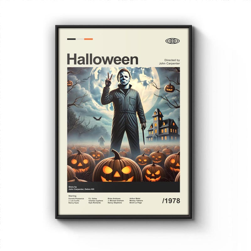 Movie Poster Timeline - Etsy
