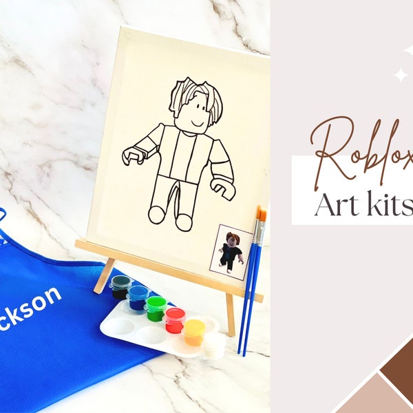 Roblox Favors - Etsy