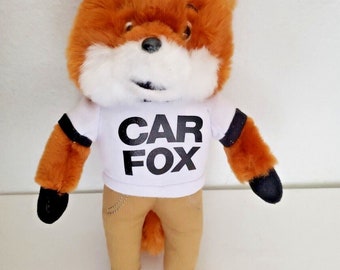 Mascot Stuffed Animal - Etsy