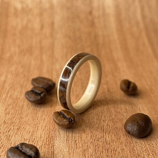 Coffee Ring - Etsy