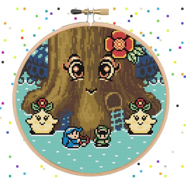 Oracle of Ages - Etsy