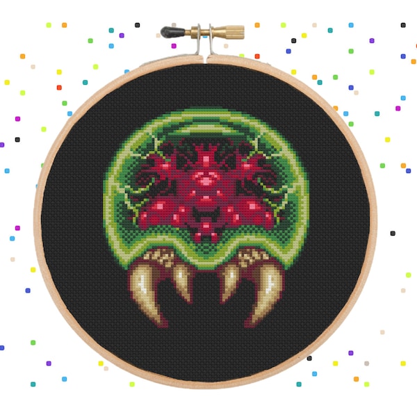 Patches Metroid - Etsy