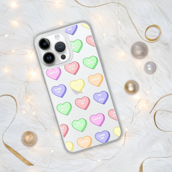 Candy Phone Case - Etsy