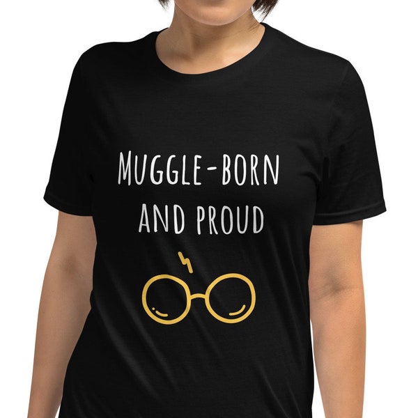 Muggle Born - Etsy