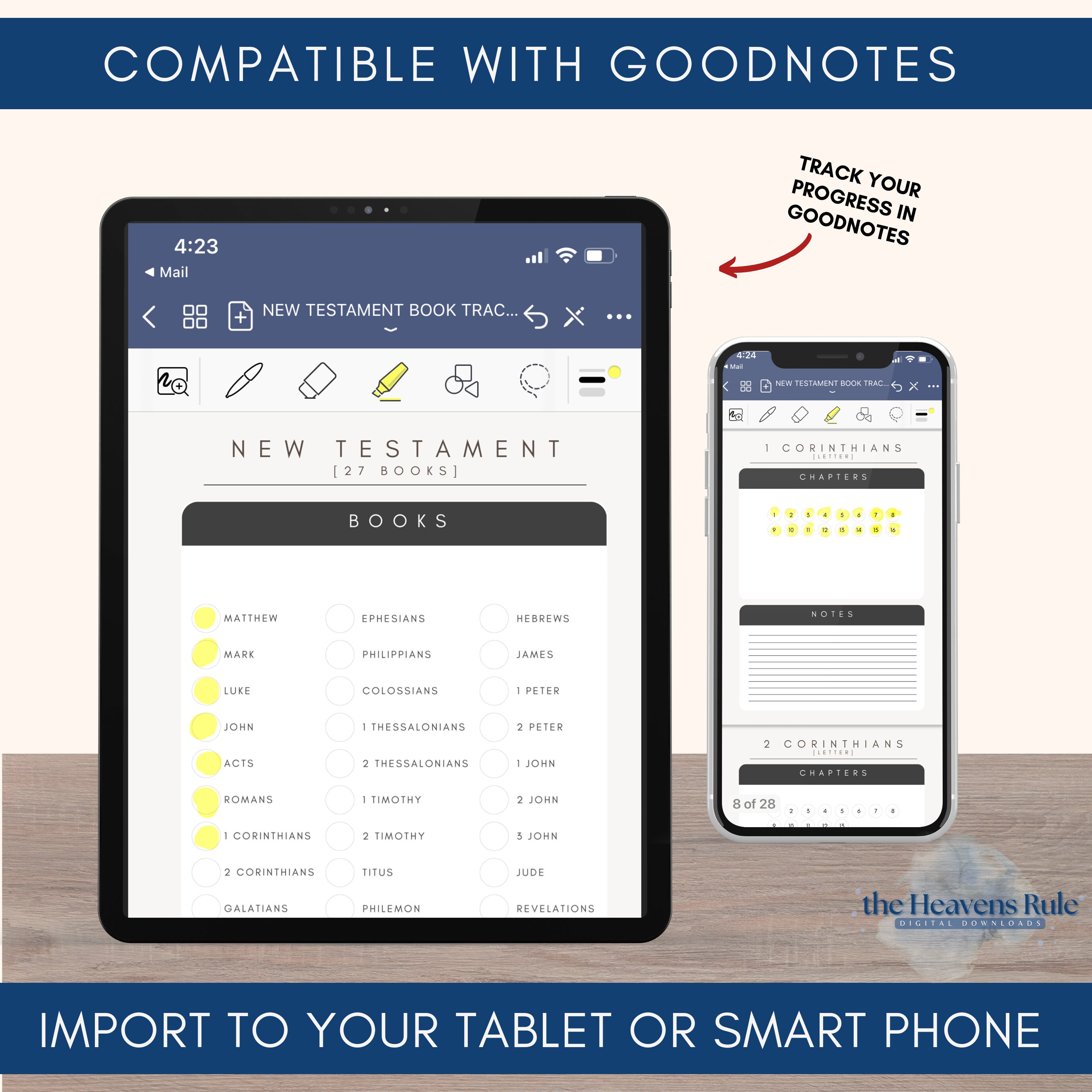 Bible Tracker Bundle | Bible Study Plan | Bible Reading Journal | Bible ...