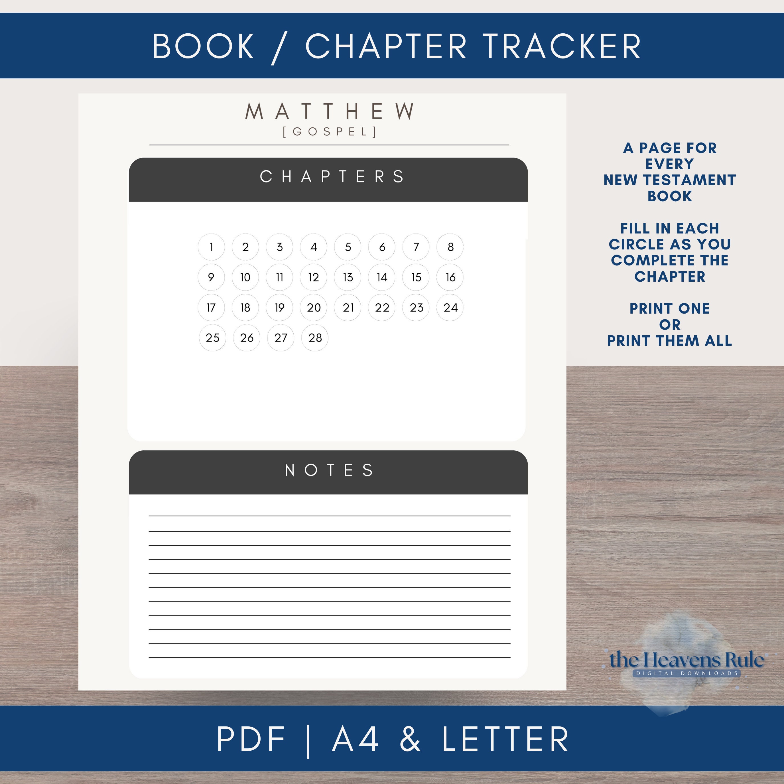 Bible Tracker | Bible Study Plan | Bible Reading Journal | Bible Study ...